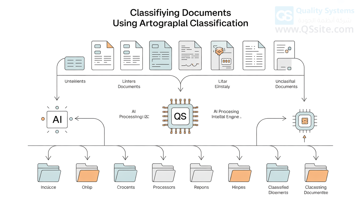 AI Document Classification Smarter Data Management AI Document Classification Smarter Data Management